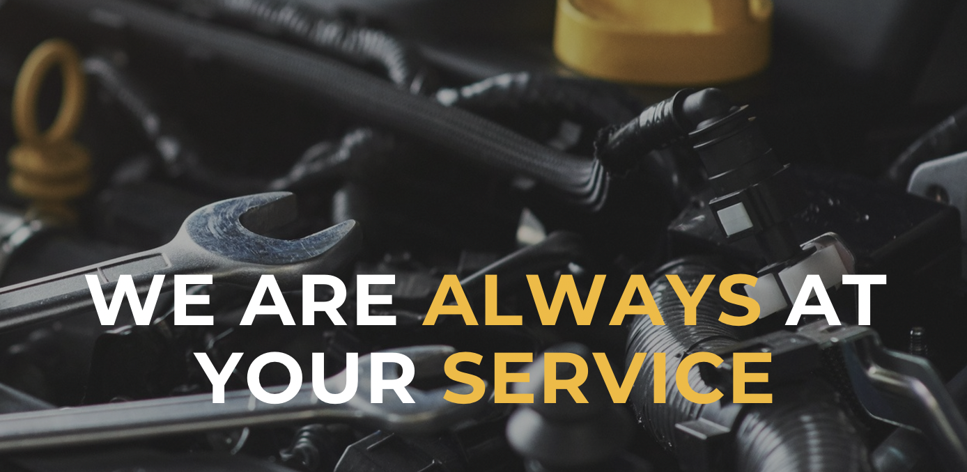 Always at your Service - MotorEasy - Auto Service Pretoria